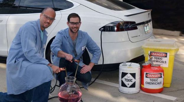 Baran“N/S双响炮”之Nature篇：水桶里的烯丙位C-H键电化学氧化- X-MOL资讯