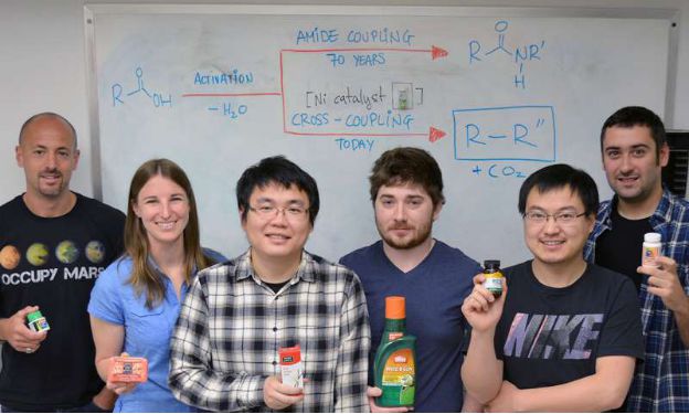 Baran“N/S双响炮”之Science篇：影响深远的分子构建新技术- X-MOL资讯