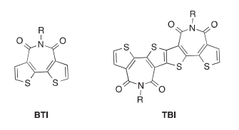 有机半导体中的全能王------电池给体受体我来担，场效应管P型N型、双极性小case- X-MOL资讯