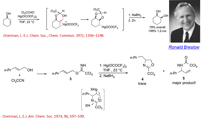 有机合成界的鬼才——Larry E Overman（上）- X-MOL资讯