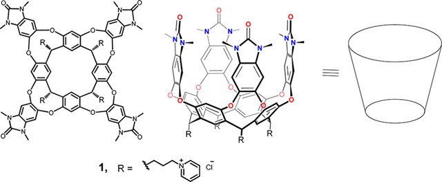 Julius Rebek的两篇JACS，水中的超分子化学- X-MOL资讯