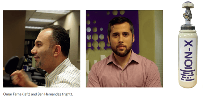 Nature Chem.：MOF材料的商业化- X-MOL资讯