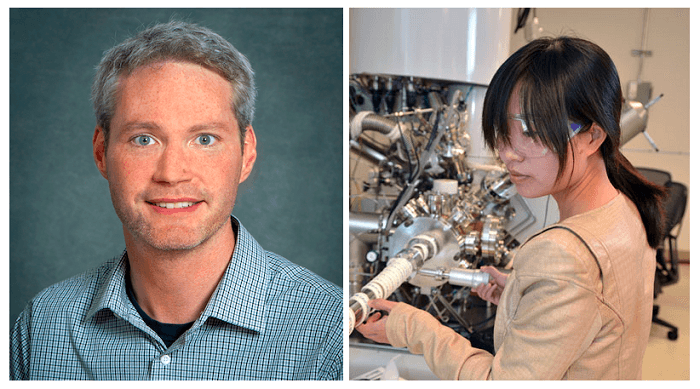 Nature Mater.：两相催化剂，提升“人工光合系统”水分解性能- X-MOL资讯