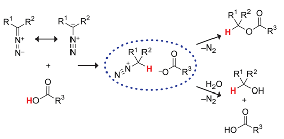 重氮化合物，化学生物学研究的利器- X-MOL资讯