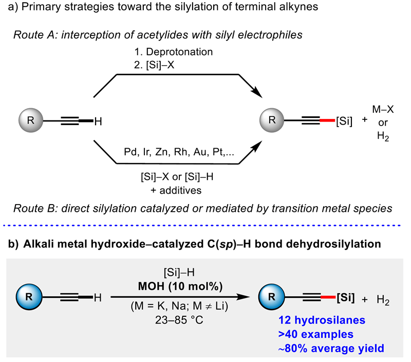 JACS：氢氧化钠也能催化C-H键活化？- X-MOL资讯