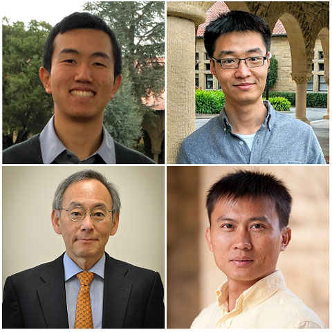 化学诺奖冷冻电镜再放异彩，崔屹团队带来重磅Science- X-MOL资讯