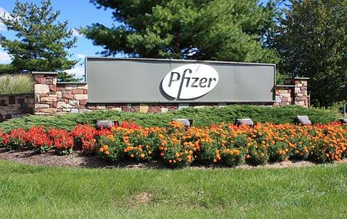 辉瑞获准在中国等国家独家研发抗真菌药艾沙康唑- X-MOL资讯