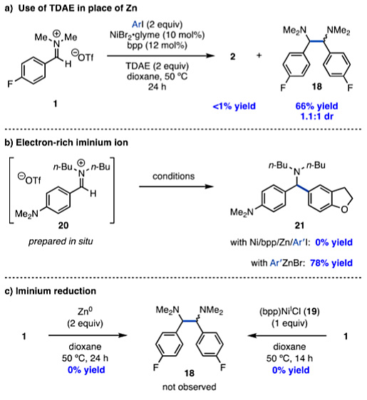 Abigail Doyle组JACS：镍催化的三组分还原胺化反应- X-MOL资讯