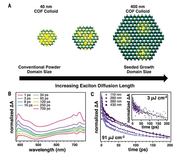 想收获单晶二维COF和一篇Science？还得慢慢来- X-MOL资讯